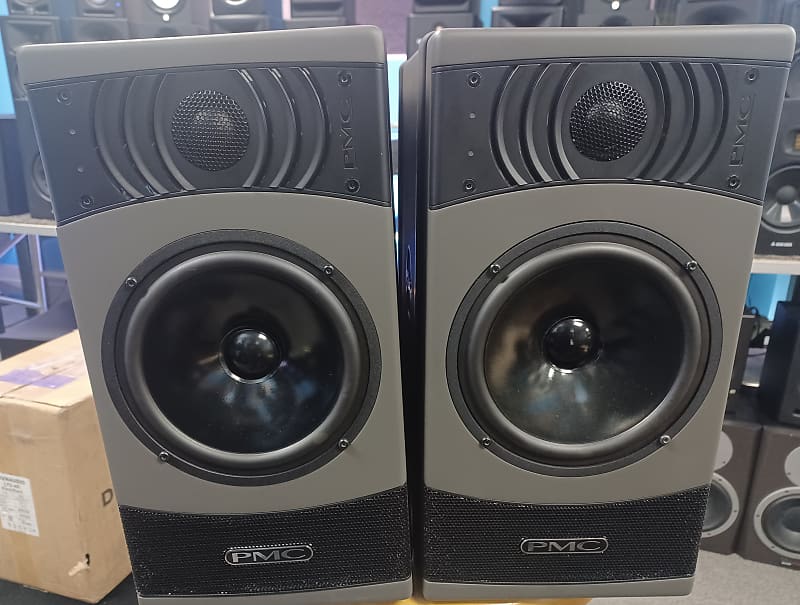 PMC Result6 Active Studio Monitors Pair | Reverb