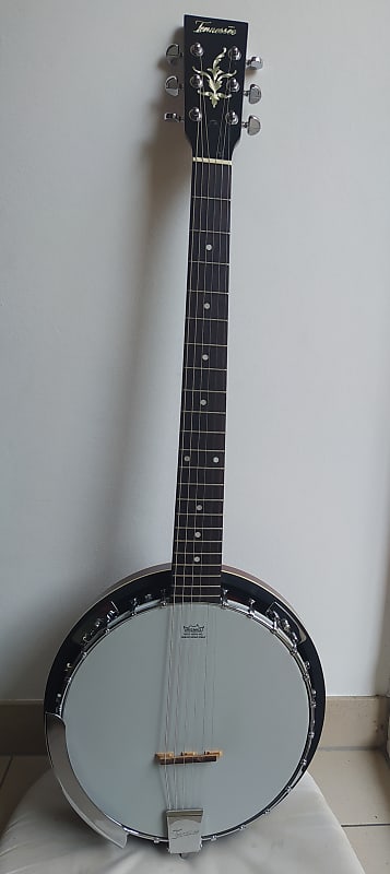 Guitar Banjo Tennesse 6-String | Reverb