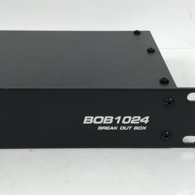 AudioScience BOB1024 Sound Card XLR Breakout Box | Reverb