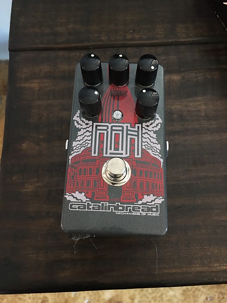 Catalinbread Royal Albert Hall RAH | Reverb