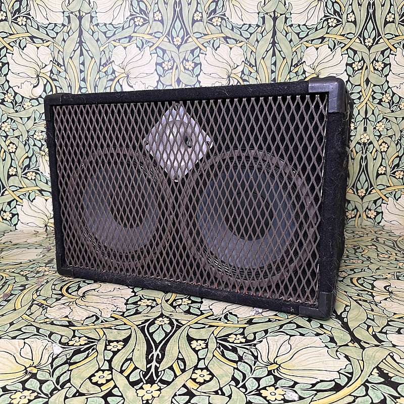 SWR Goliath Jr. 2x10 Bass Cab | Reverb