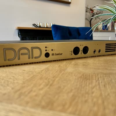 Digital Audio Denmark DAD Ax Center TB3 audio interface 2024 | Reverb