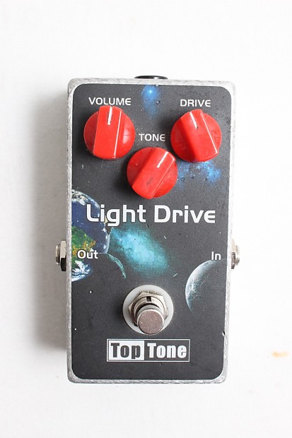 Top Tone Light Drive Overdrive | Reverb