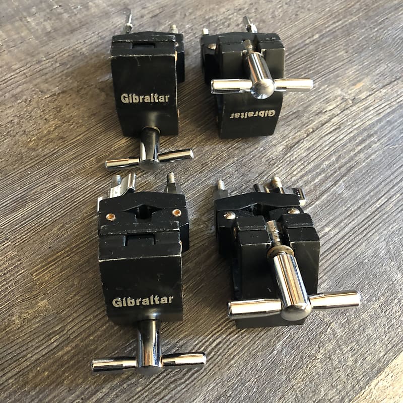 4 Gibraltar SC-GPRMC Power Rack Multi Clamps - Set of four | Reverb