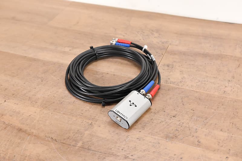 DiGiCo UB MADI 48-channel MADI-USB Recording Interface | Reverb