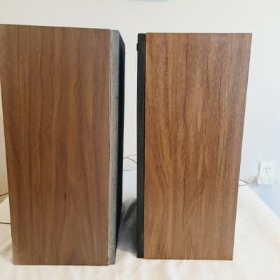 Vintage Panasonic Thrusters SB-180 Speaker System 2 Speakers | Reverb