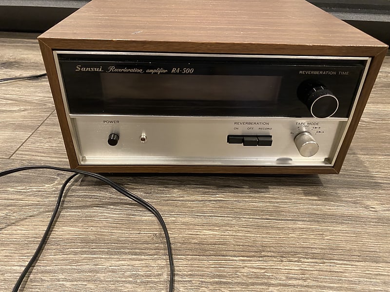 Sansui Reverb | Reverb