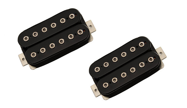 Bare Knuckle Juggernaut Open Set 50mm | Reverb