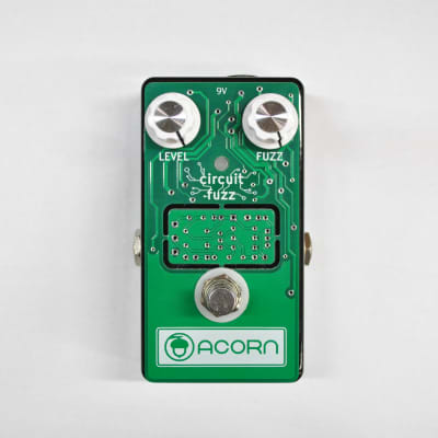 Acorn Amplifiers F#%k Face Fuzz | Reverb