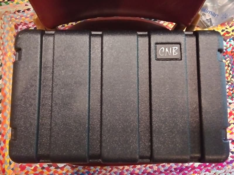 CNB 6 space rack case | Reverb