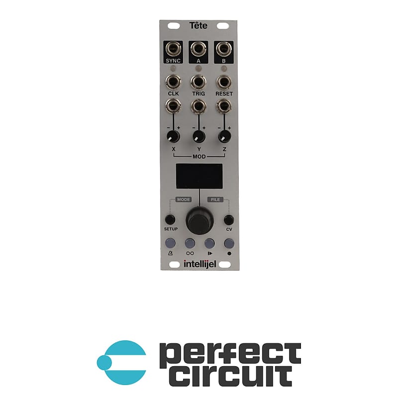 Intellijel Designs Tête Expander for Tetrapad [USED] | Reverb