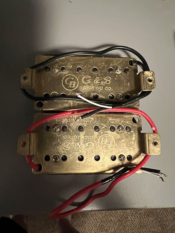 ESP Humbucker pickups 2010’s | Reverb