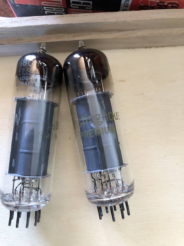 Westinghouse Premium el 84 - Clear | Reverb