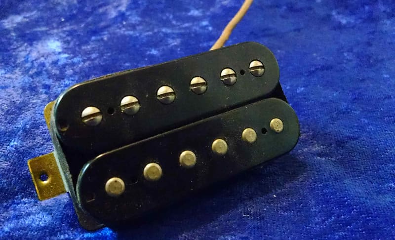 1980s Kramer Focus Neck Pickup. | Reverb