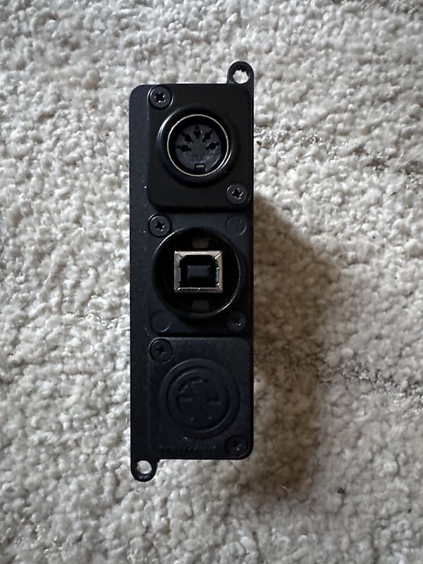 Temple Audio USB-MOD, MIDI-MOD, Punched Plate MOD | Reverb