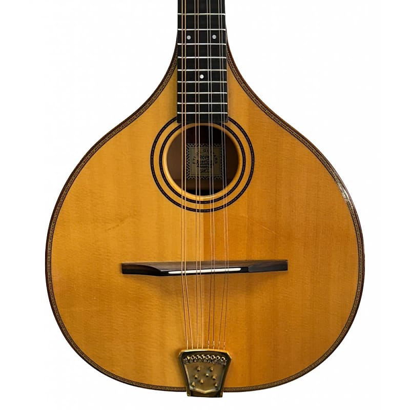 Fylde Signature Touchstone Mandolin W/ Hiscox Hard Case - | Reverb UK