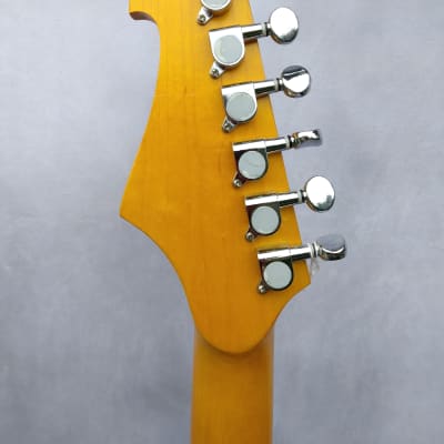 Spectrum Stratocaster Clone 2000s - Black | Reverb