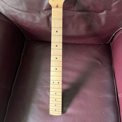 Warmoth strat neck 2021 - satin | Reverb