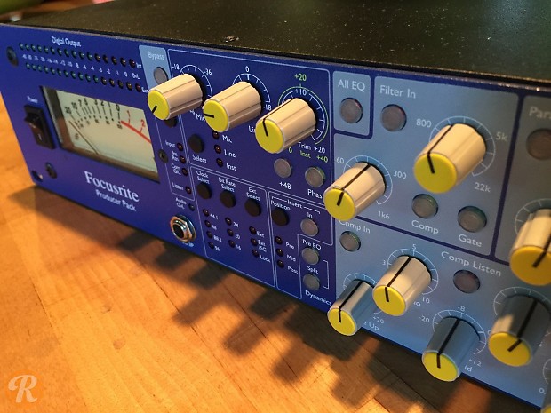 Focusrite ISA 430 Producer Pack | Reverb