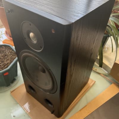 Polk RT7 large bookshelf speakers | Reverb