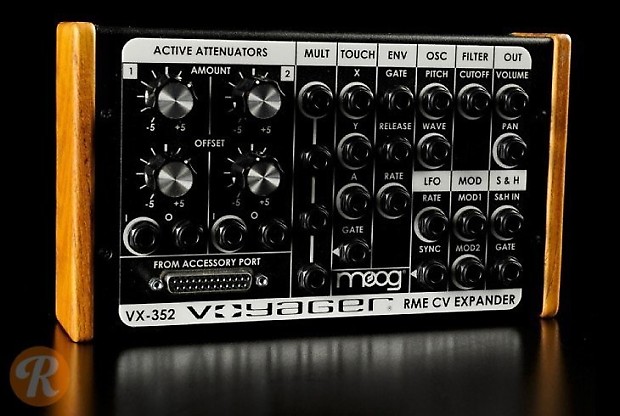 Moog VX-352 Expander Module | Reverb