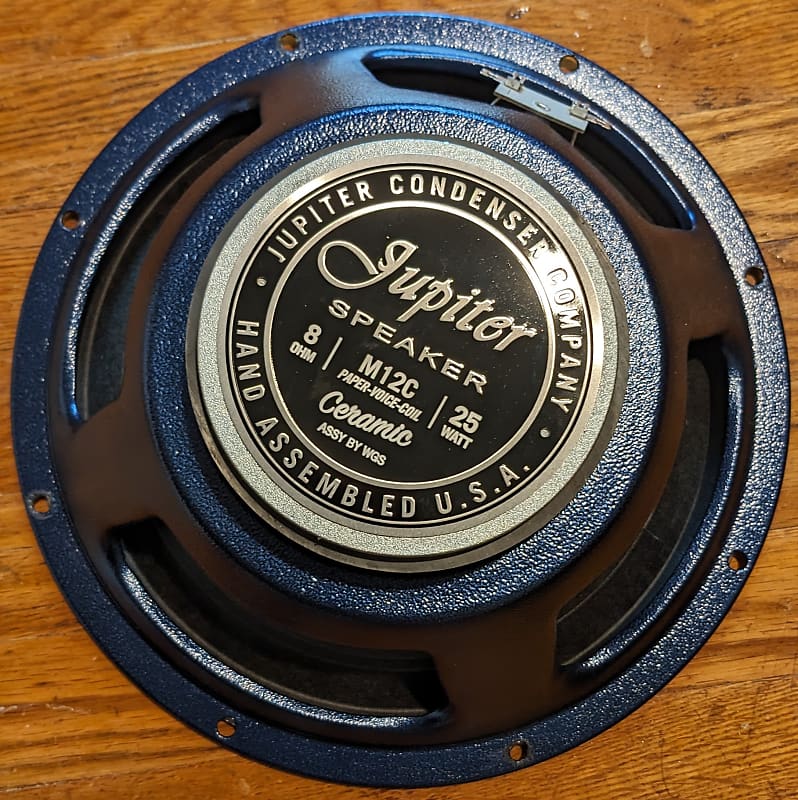 Jupiter M12C-P | Reverb