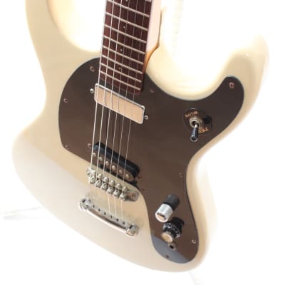 1990s Mosrite The Ventures Mark II Johnny Ramone Signature | Reverb