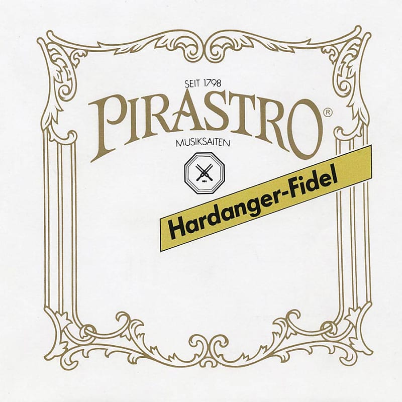 Pirastro Hardanger Fiddle P264000 hardanger-fiddle string set | Reverb