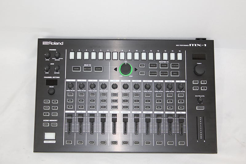 Roland MX-1 Mixer | Reverb