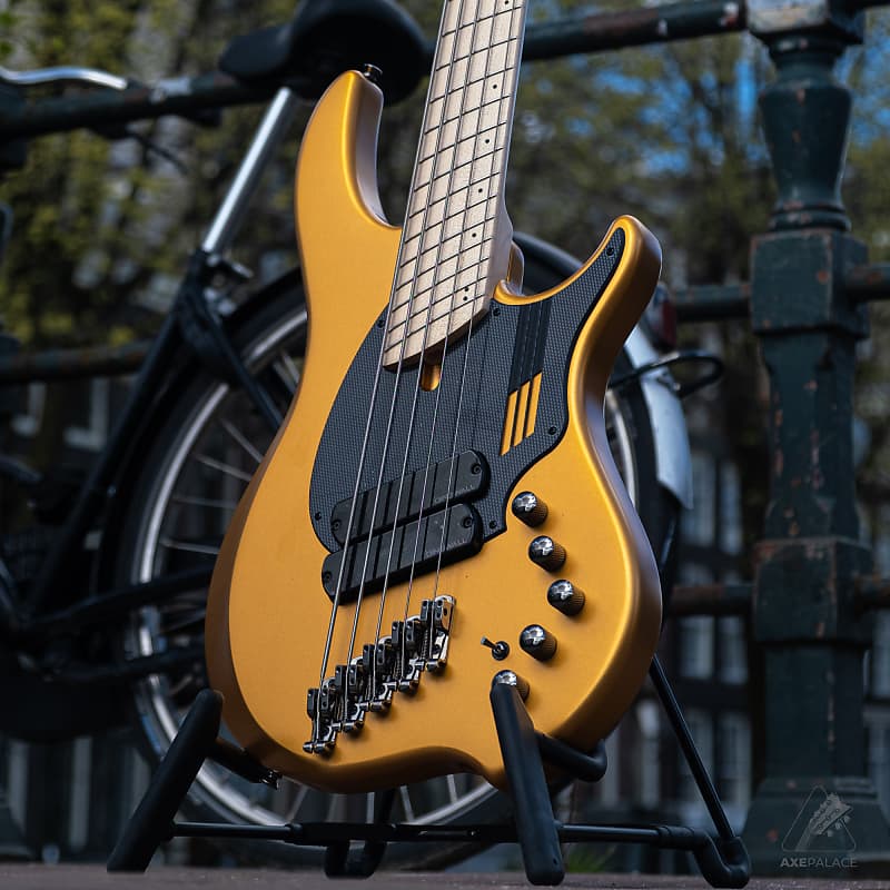 Dingwall NG2 5-String Adam "Nolly" Get Good Signature - | Reverb UK