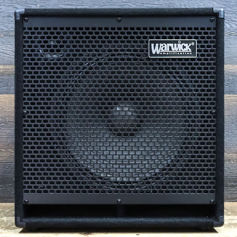 Warwick WCA 115 LW 300-Watt 8-Ohm 1x15" Speaker El. Bass | Reverb