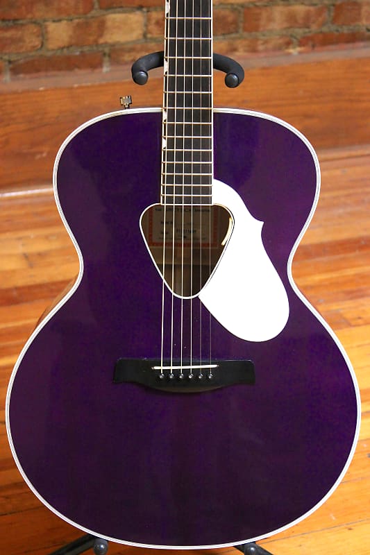 Gretsch G6012 Rancher Sweet Sixteen 2002 Purple | Reverb Gretsch G6012 Rancher Sweet Sixteen 2002 Purple | Reverb
