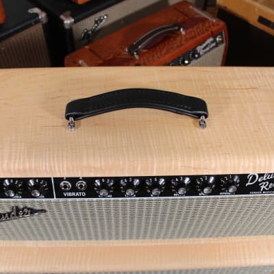 Custom Cabinet Set for Fender Deluxe Reverb NEW 2022 Maple | Reverb