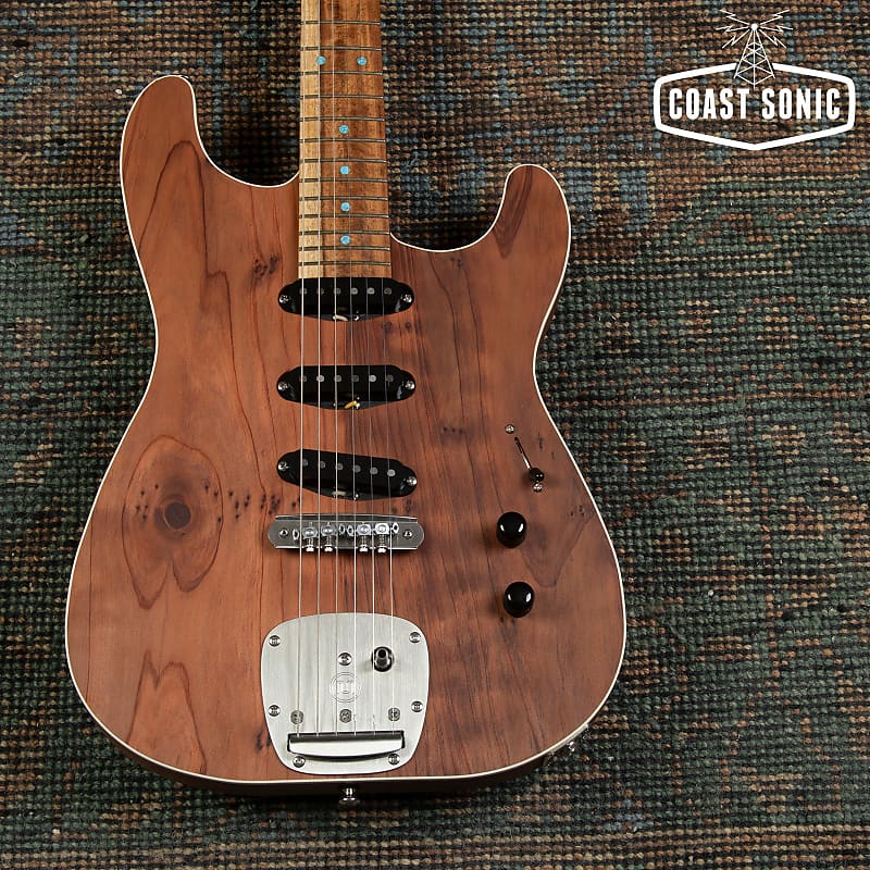 Tone Ranger Guitars Rodeo Queen handmade USA w/hard case | Reverb