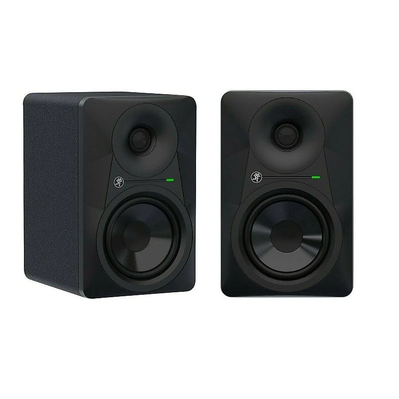 Mackie MR524 5" Active Powered 50W BiAmped Studio Speaker | Reverb