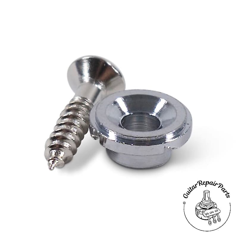 Kluson KTSGC String Guide Tree For Fender Telecaster - Chrome | Reverb