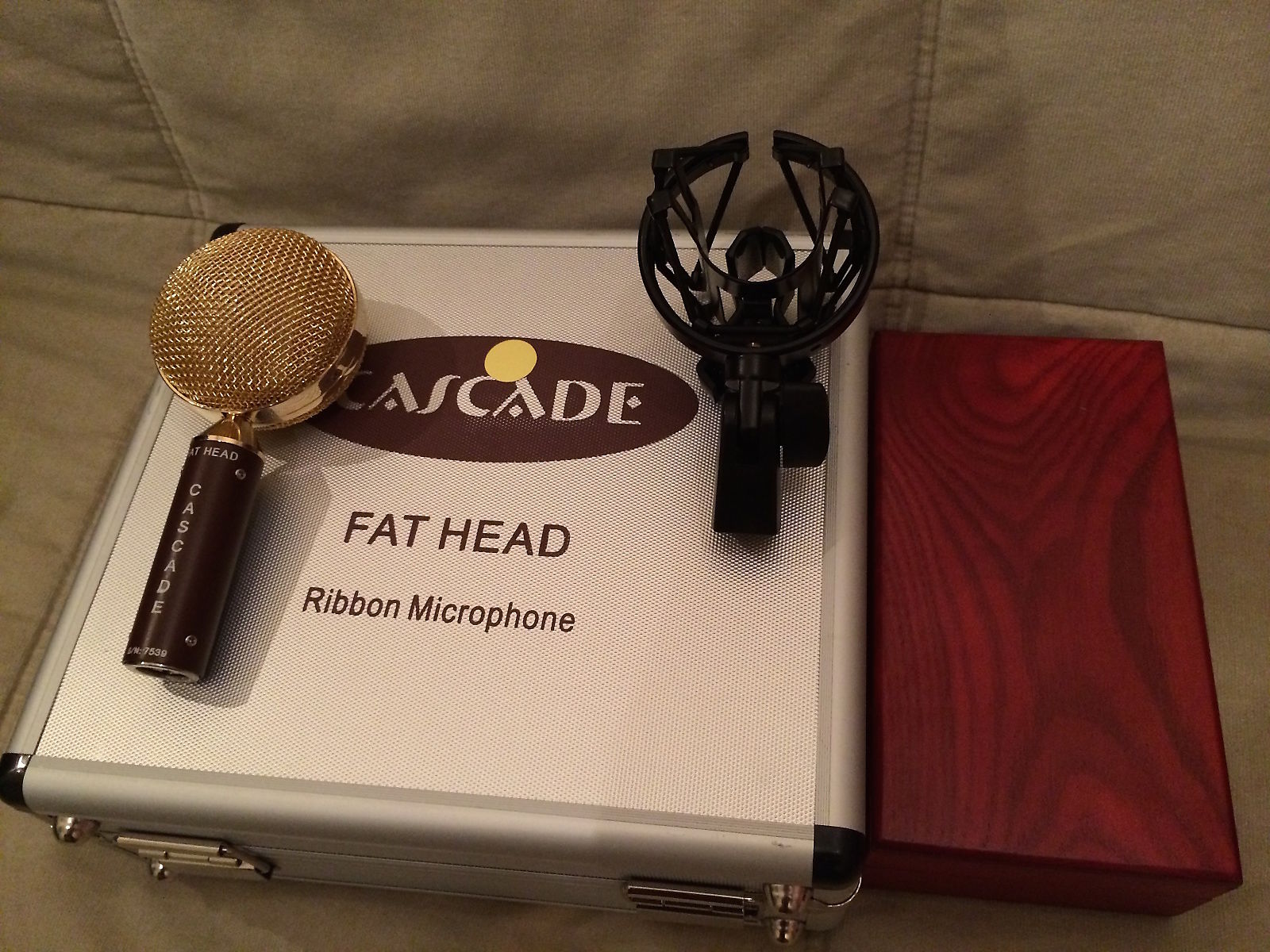 Cascade Fat Head | Reverb