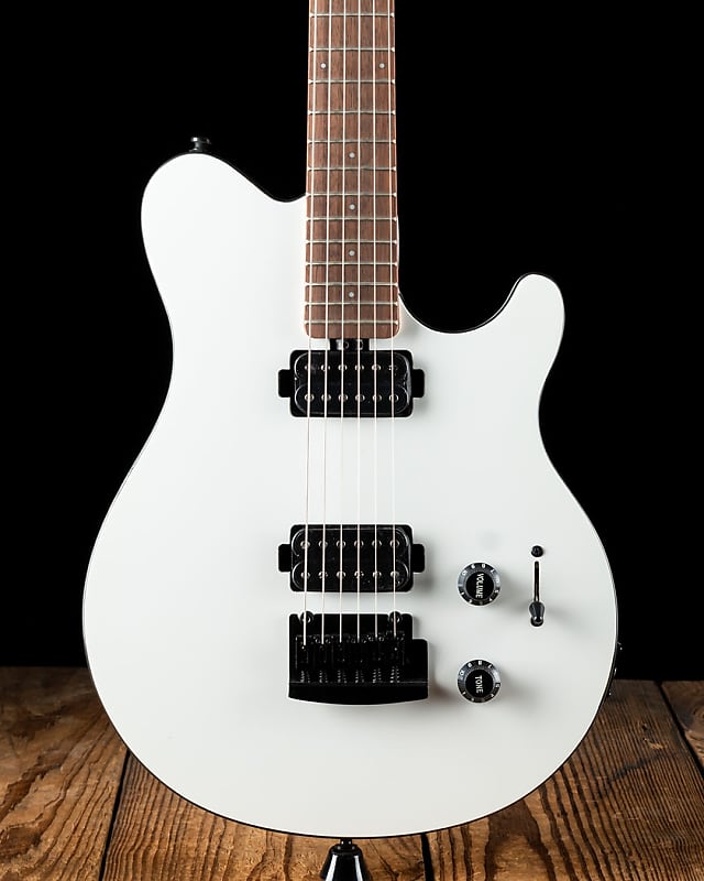 Sterling Axis - White - Free Shipping | Reverb