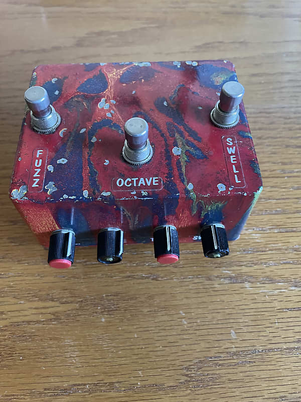 Prescription Electronics Experience pedal | Reverb