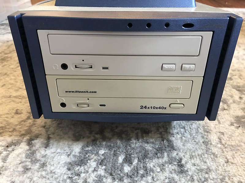 Compro CD Master Express CD copy/duplicator | Reverb