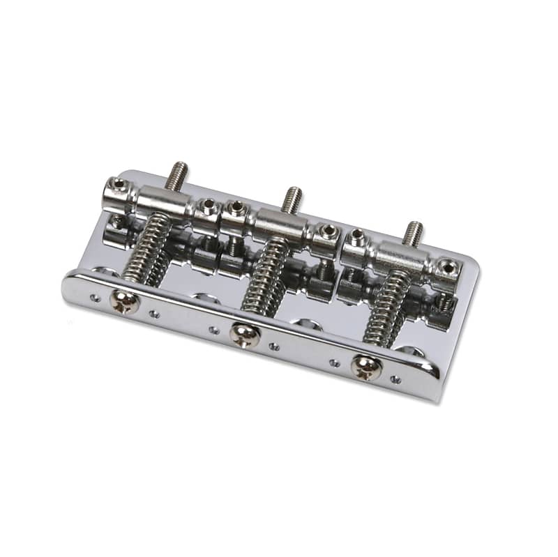 Solo Pro Duo Sonic Fixed Guitar Bridge | Reverb