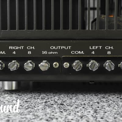 Luxman Luxkit A3600 High Fidelity Stereo Power Amp in Very | Reverb