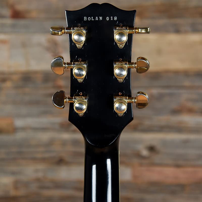 Gibson Custom Shop Marc Bolan Signature Les Paul | Reverb UK