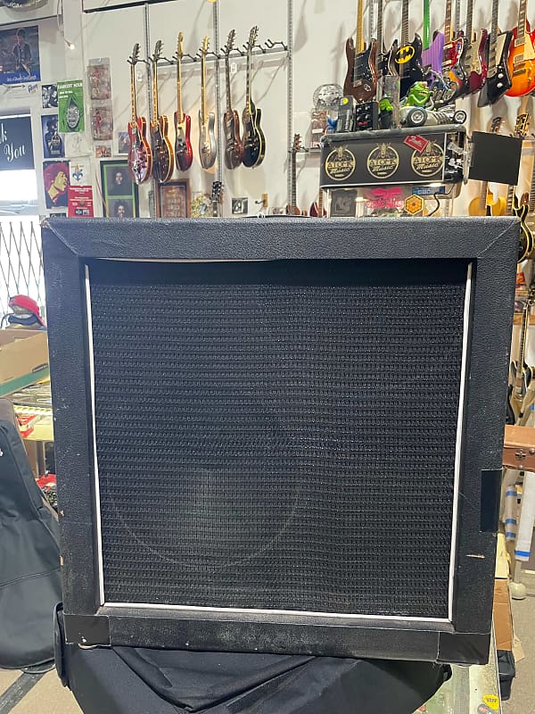 Multivox Bass Amp Tube Bass Combo Amplifier Vintage - Local | Reverb