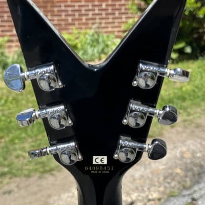 2004 Washburn Dimebag Darrell Signature Dime V Camouflage | Reverb