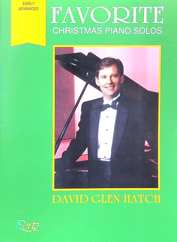 FAVORITE Christmas Piano Solos - Early Advanced | Reverb