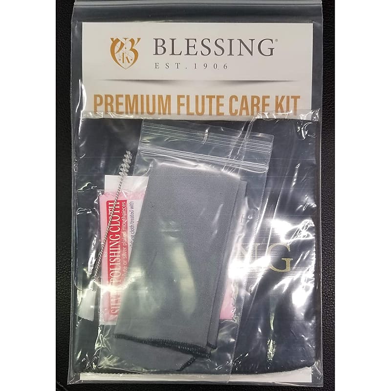 St. Louis Music BLSUPFLSLM Blessing Flute Premium Maintenance | Reverb