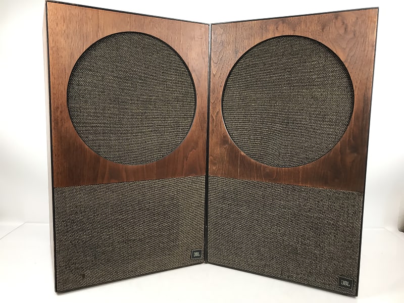JBL L88 Vintage Speaker Pair | Reverb