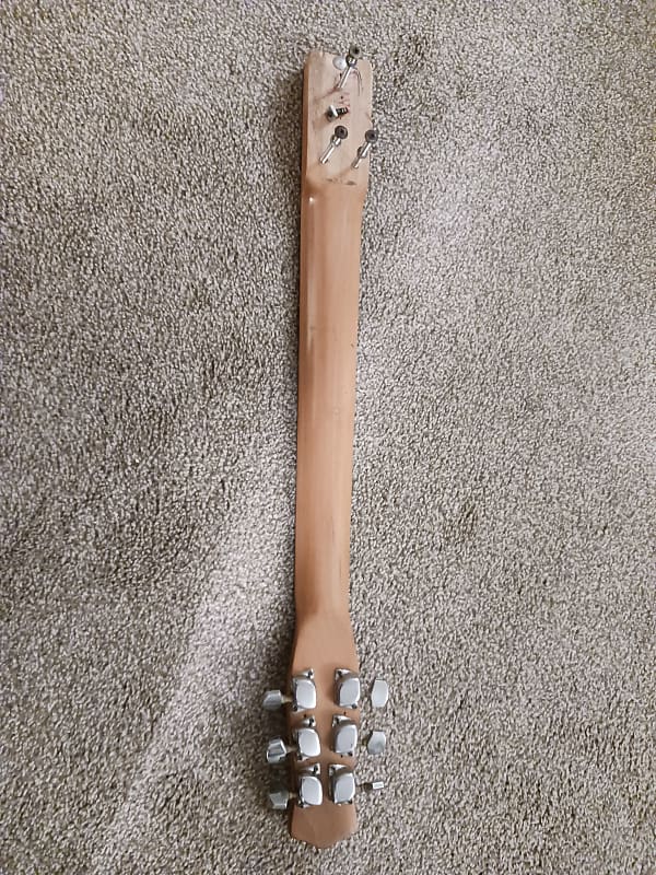 Danelectro Convertible Neck 1960's | Reverb