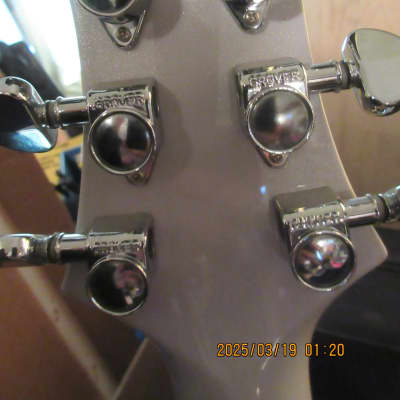 Samick Gregg Bennett D1-PW 2014 Pearl White 2014 | Reverb